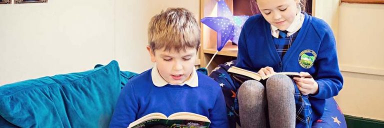 British Values - Hawkshead Esthwaite Primary School, Cumbria