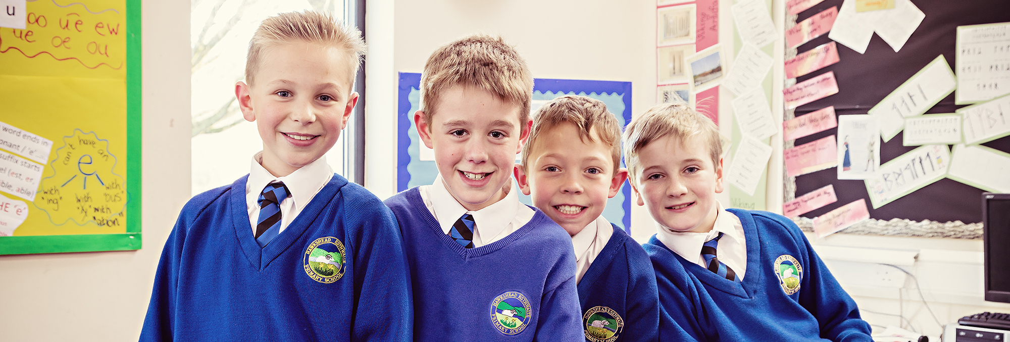 Attainment - Hawkshead Esthwaite Primary School