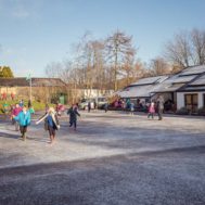 Hawkshead Esthwaite Primary School - Hawkshead, Cumbria