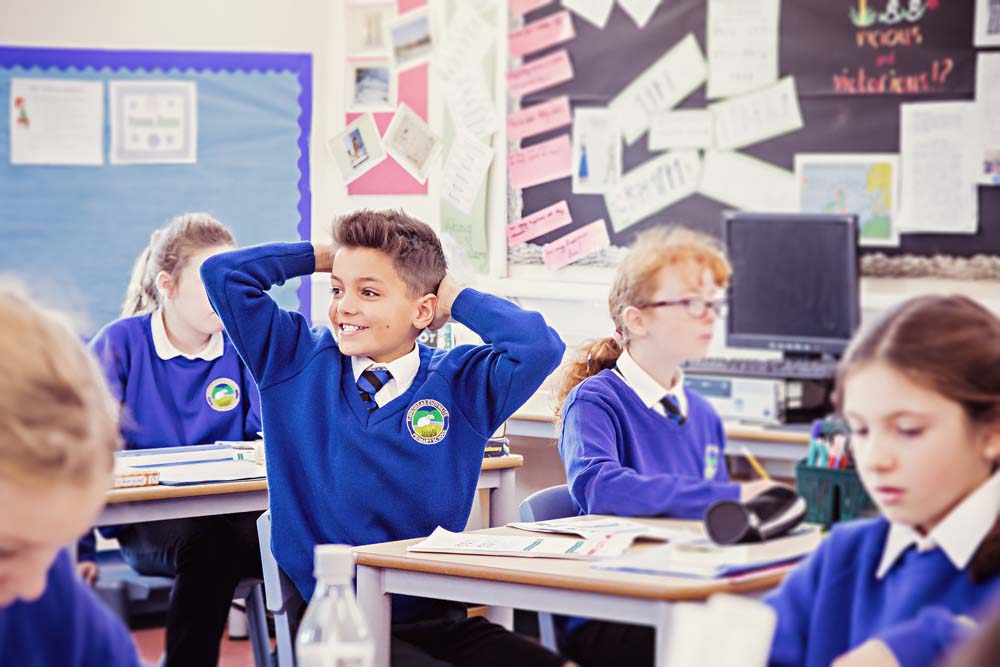 Year 5/6 - Hawkshead Esthwaite Primary School, Cumbria