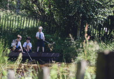 Hawkshead Esthwaite Primary School - Hawkshead, Cumbria