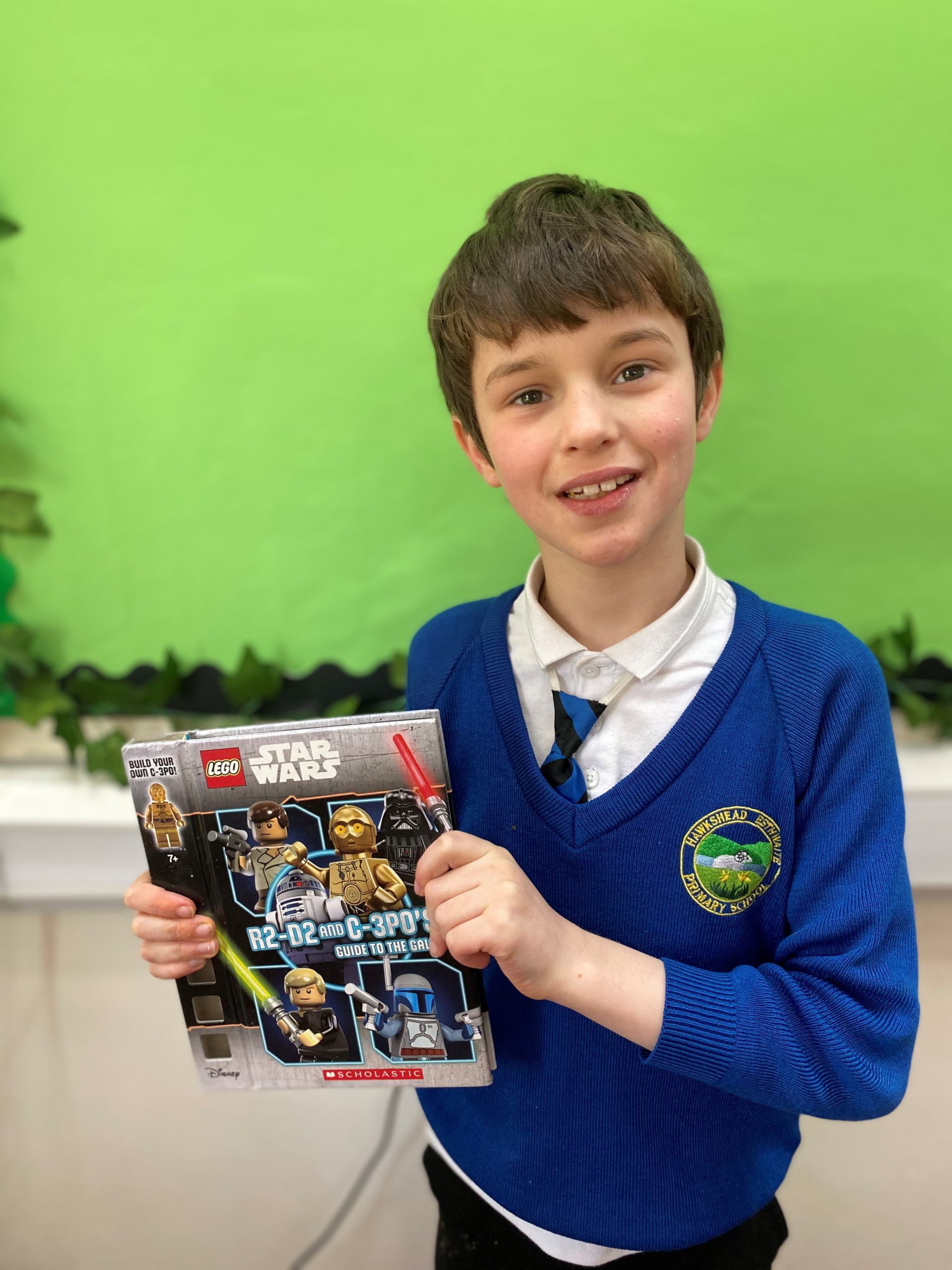Star Wars; R2 –D2 and C3PO’S Guide To The Galaxy - Hawkshead Esthwaite ...