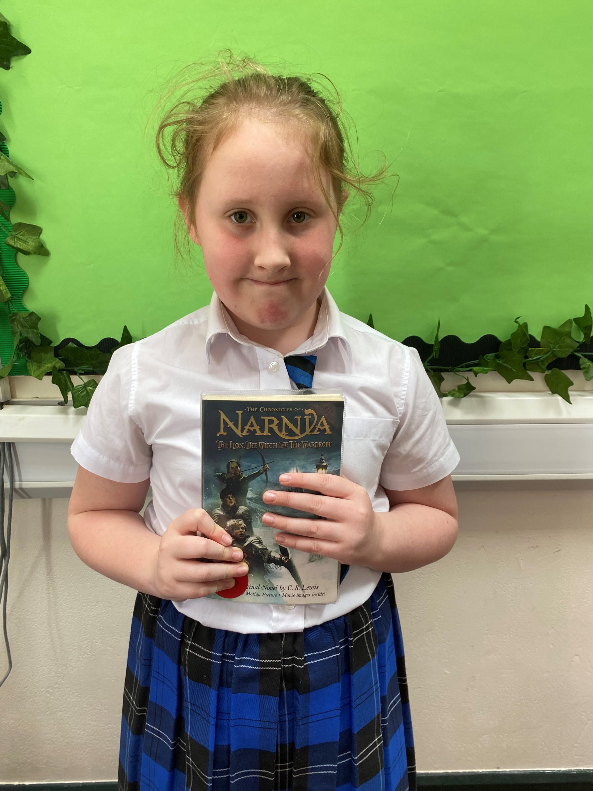 Narnia, The Lion, The Witch and The Wardrobe. - Hawkshead Esthwaite ...