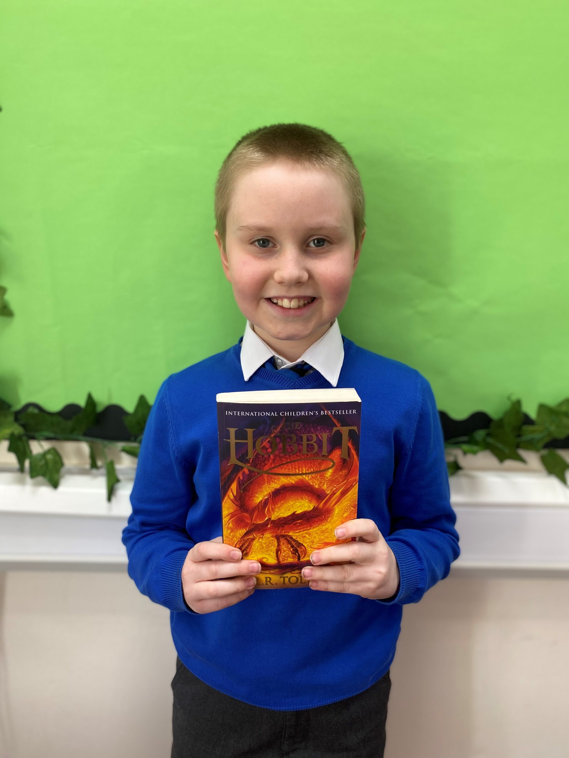 The Hobbit - Hawkshead Esthwaite Primary School