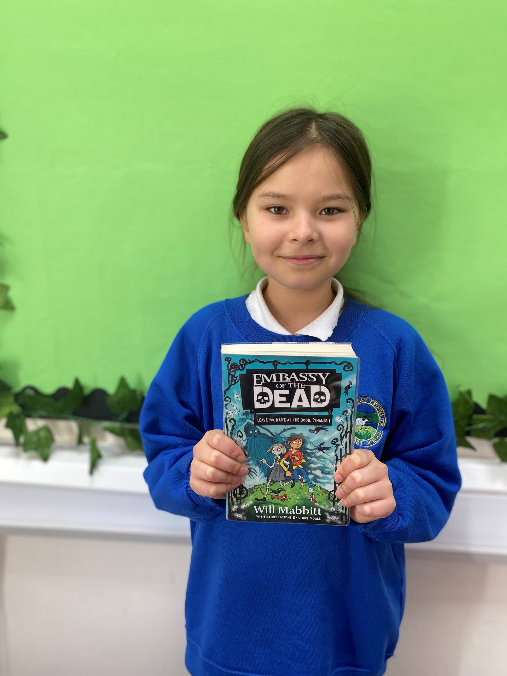 Embassay of The Dead - Hawkshead Esthwaite Primary School