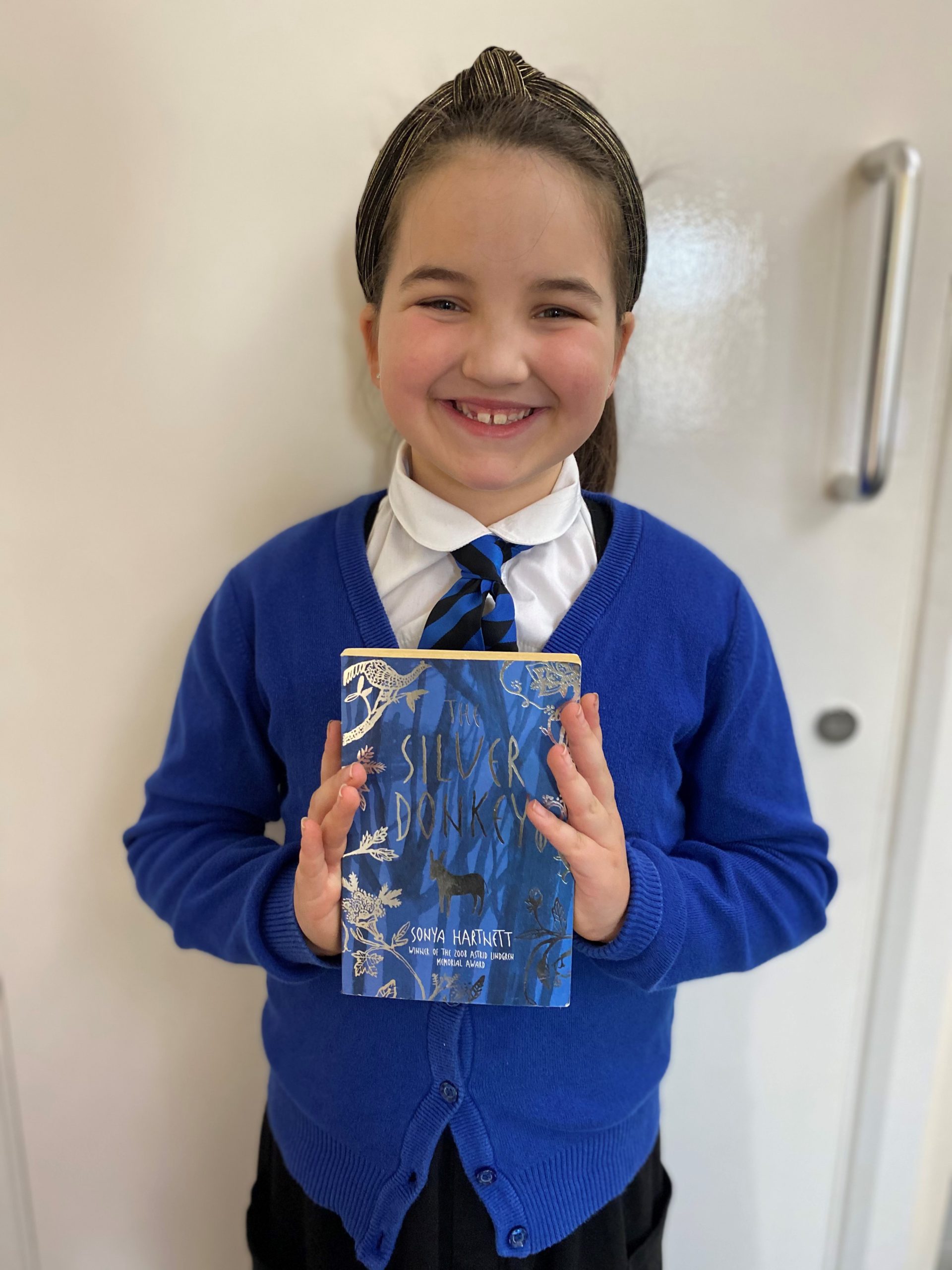 The Silver Donkey - Hawkshead Esthwaite Primary School