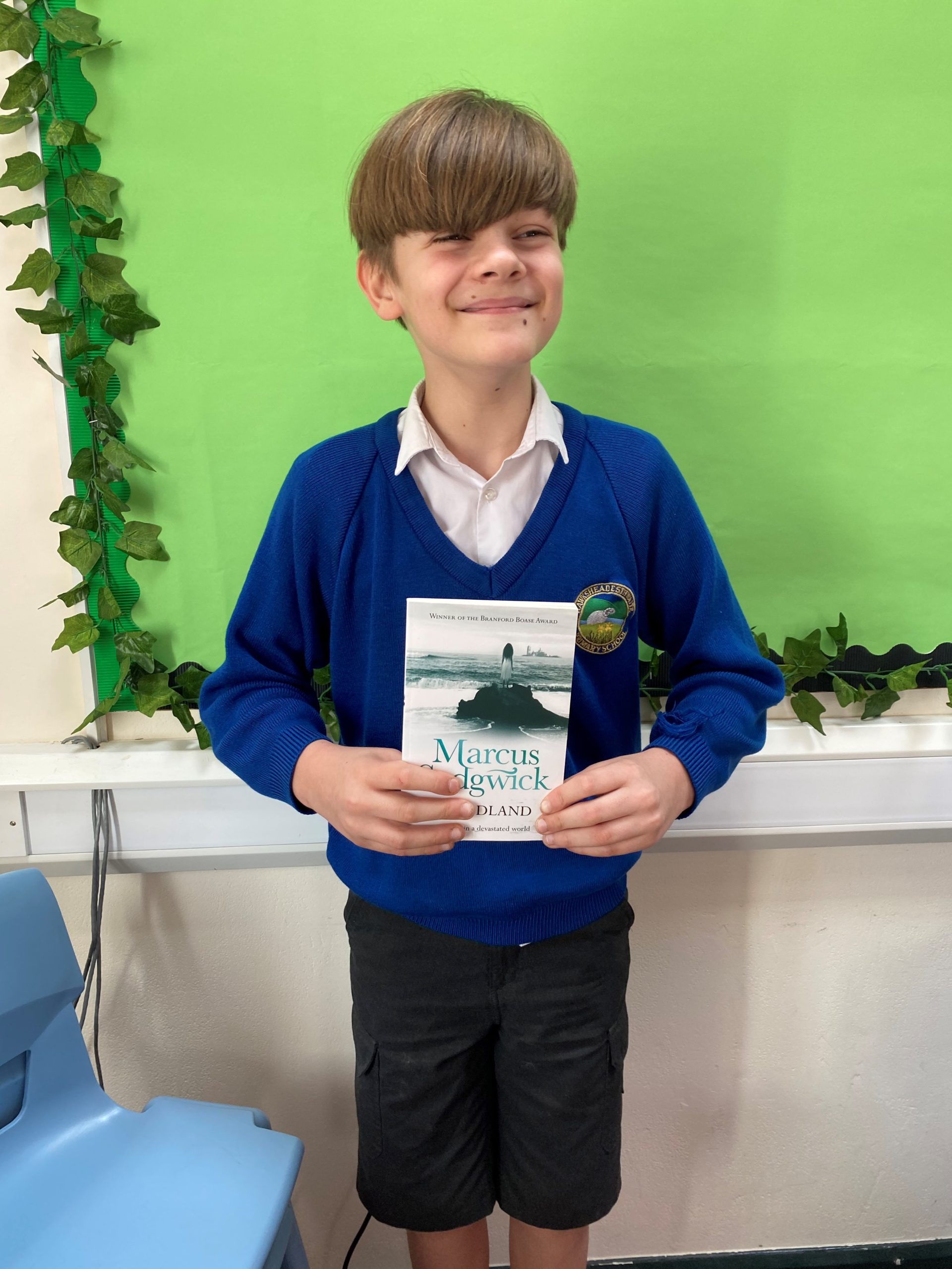 Floodland - Hawkshead Esthwaite Primary School